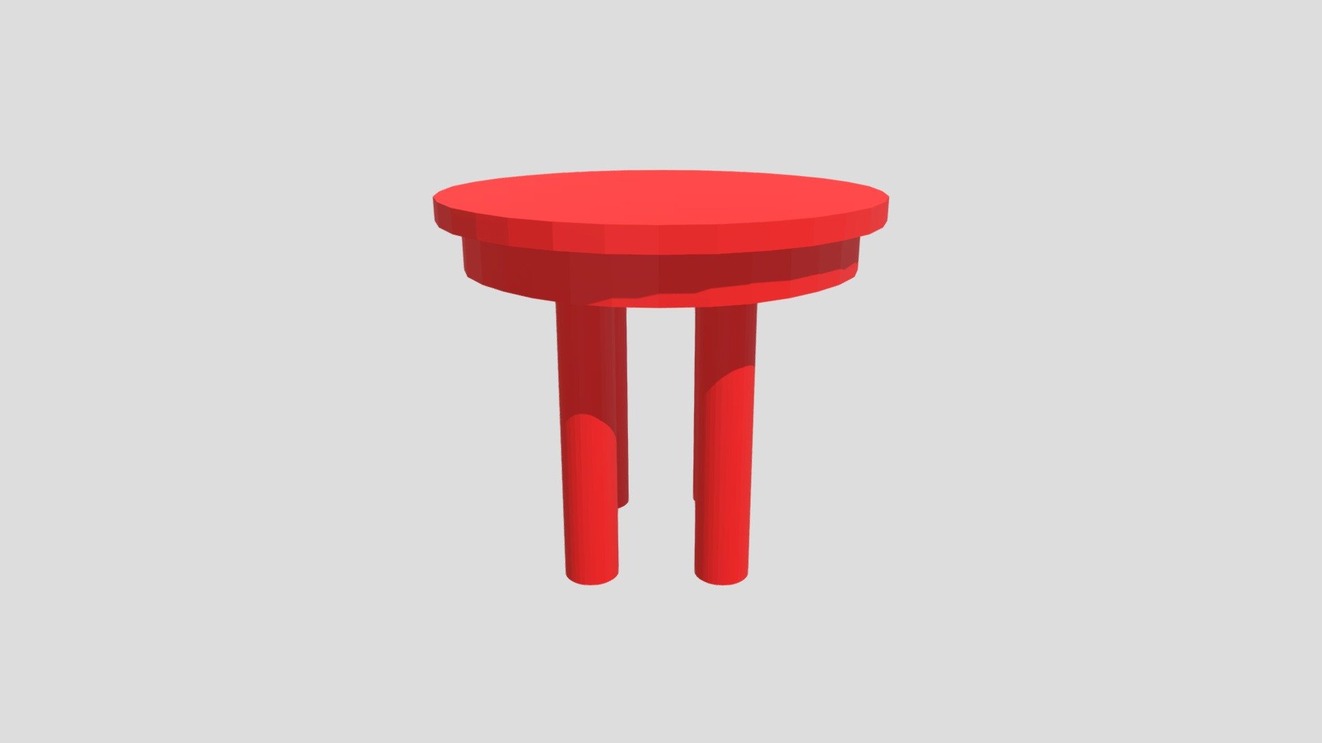 Table - 3D model by alek (@mat.ferro04) [a877753] - Sketchfab