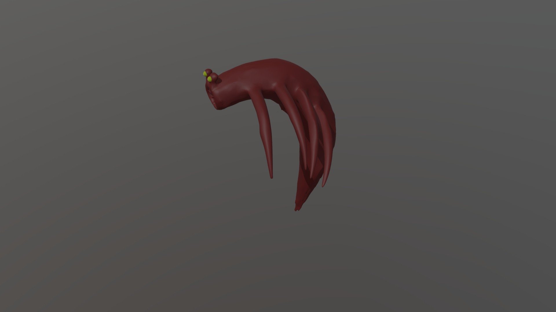 mounstro sketchfab - 3D model by mateogru2002 [a878a99] - Sketchfab