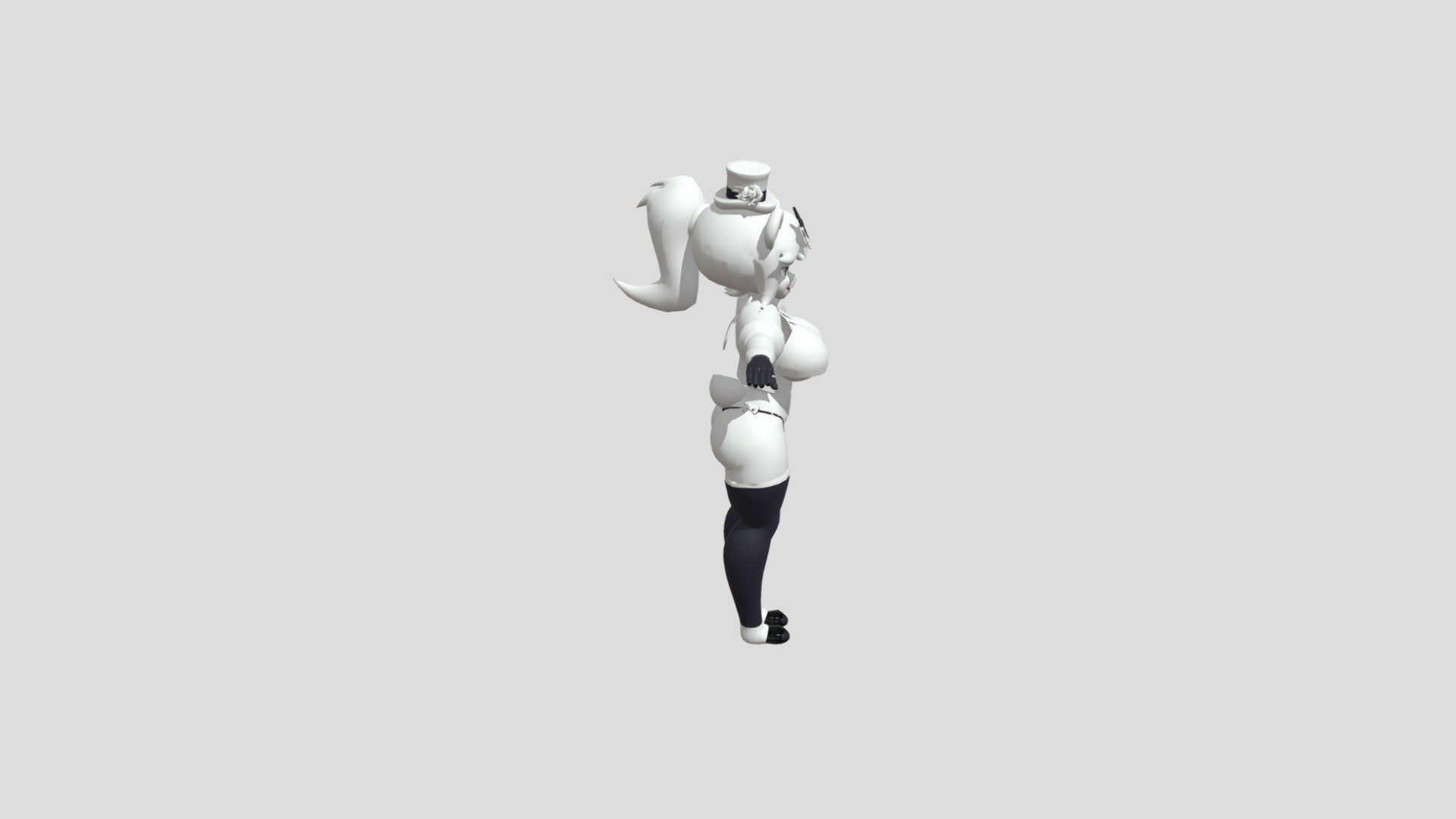 Frenni Croseneu - Download Free 3D model by 888apple888 [a878bce ...