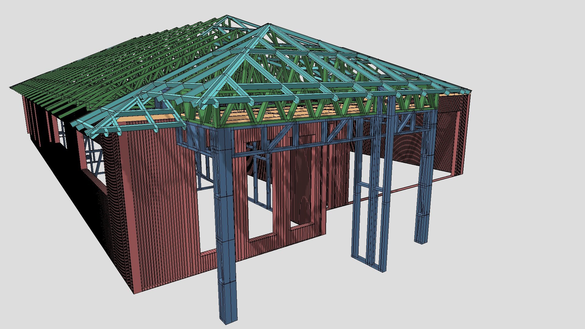 6296 - Download Free 3D model by Australian Framing Solutions ...