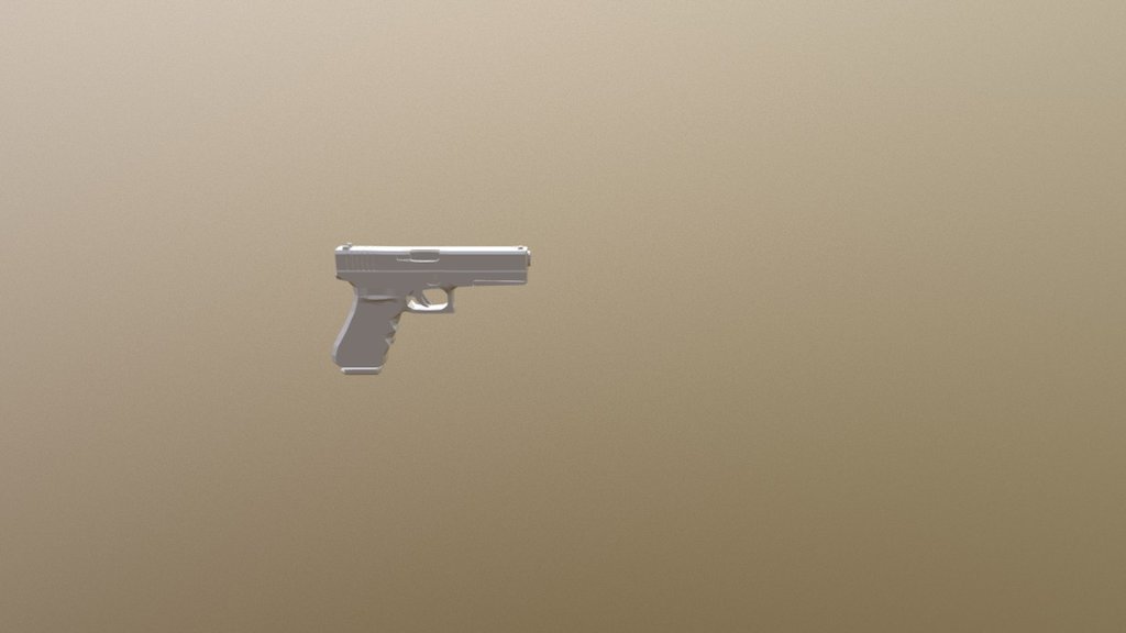 G17 - 3D model by Kevin.Lajoie [a87a392] - Sketchfab