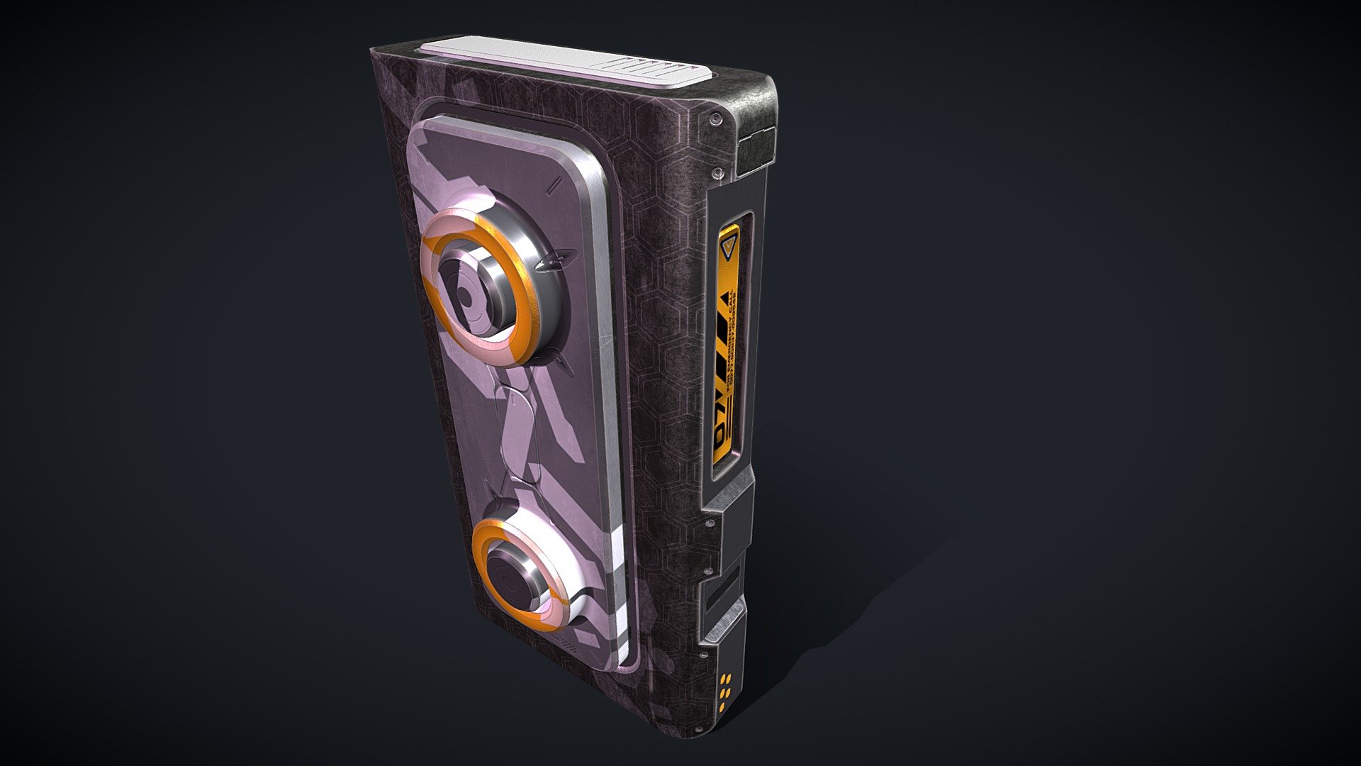 Tech-Prop - 3D model by Titank (@Titank_Crealis) [a87a5b1] - Sketchfab