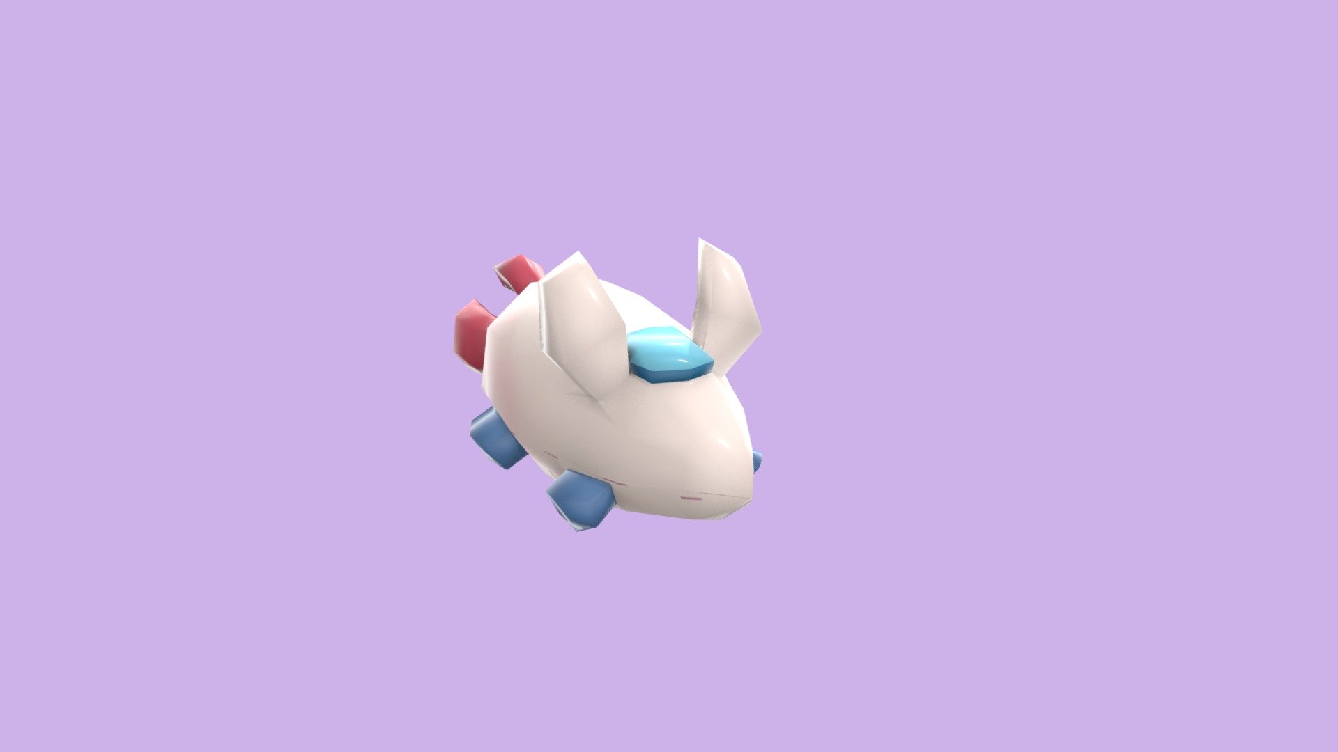 Bunny Rocket Asset - 3D model by Puppiii [a87c60c] - Sketchfab
