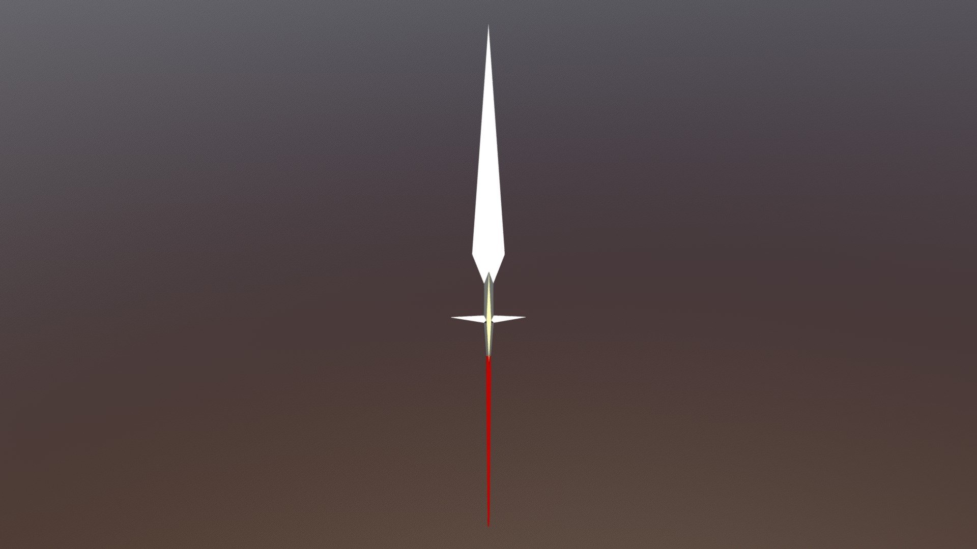 Star's Blade - Download Free 3D model by KiTS (@imme01) [a87d520 ...