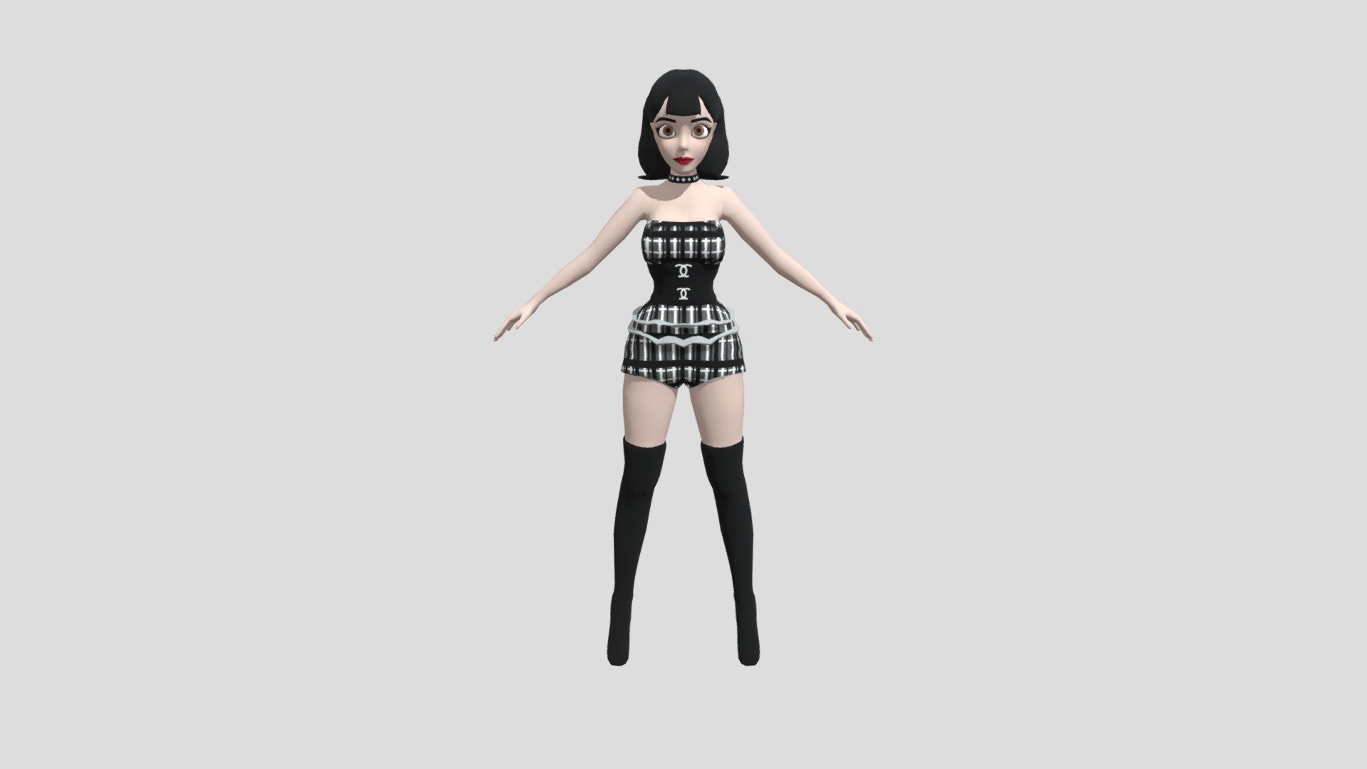 ARM - 3D model by kfri (@kfri.2.kfri) [a87dc7d] - Sketchfab