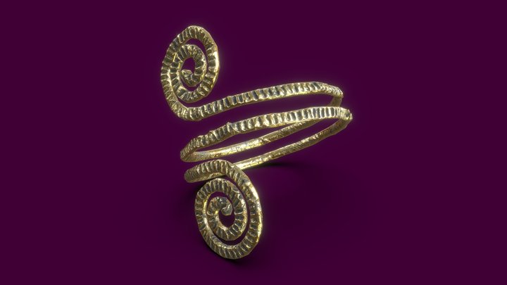 Armband 3D models - Sketchfab