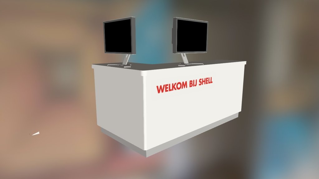 SHELL E-Force TC 2015-L-counter - 3D model by Kubik Amsterdam (@kubik ...