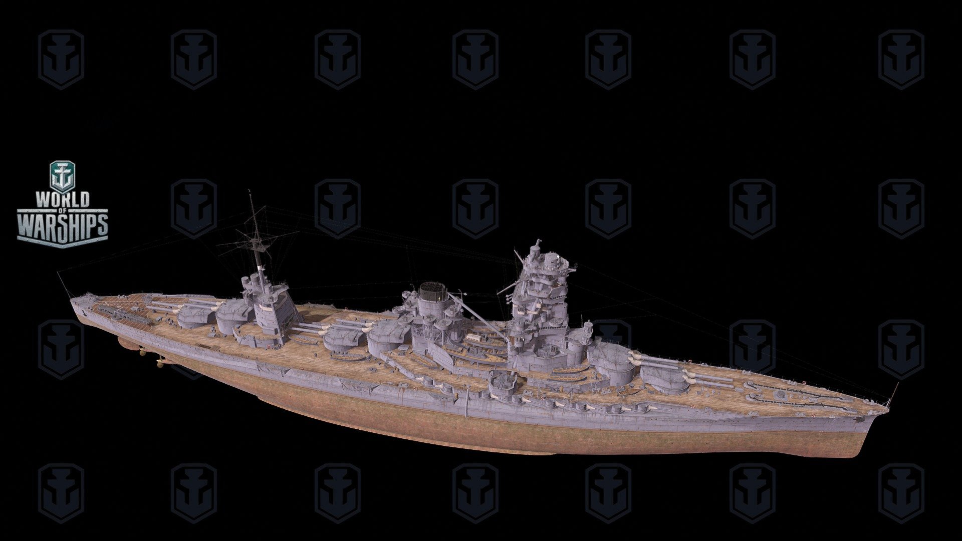 Hyuga - 3D model by maxromash (@max_romash) [a87f184] - Sketchfab