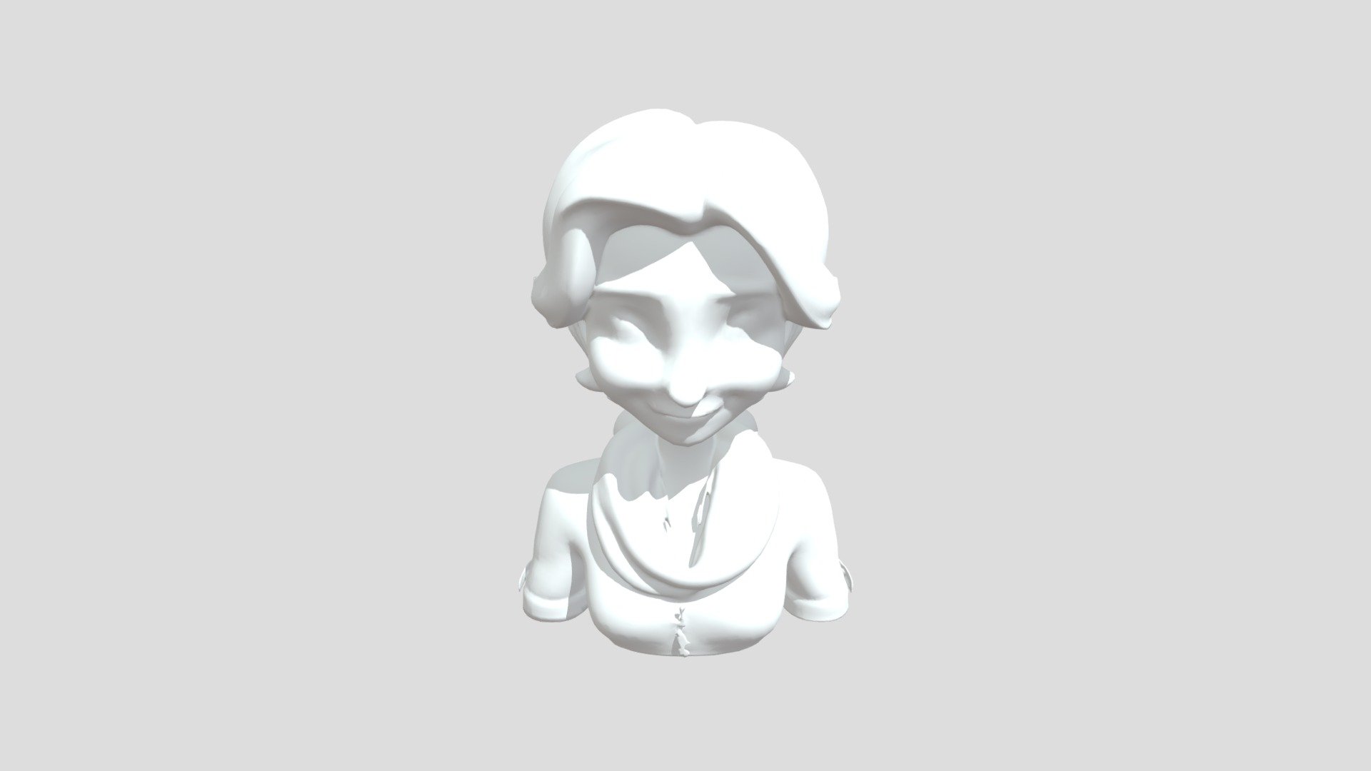 sofia2 - 3D model by rodrigodecarvalhhho [a8803d2] - Sketchfab