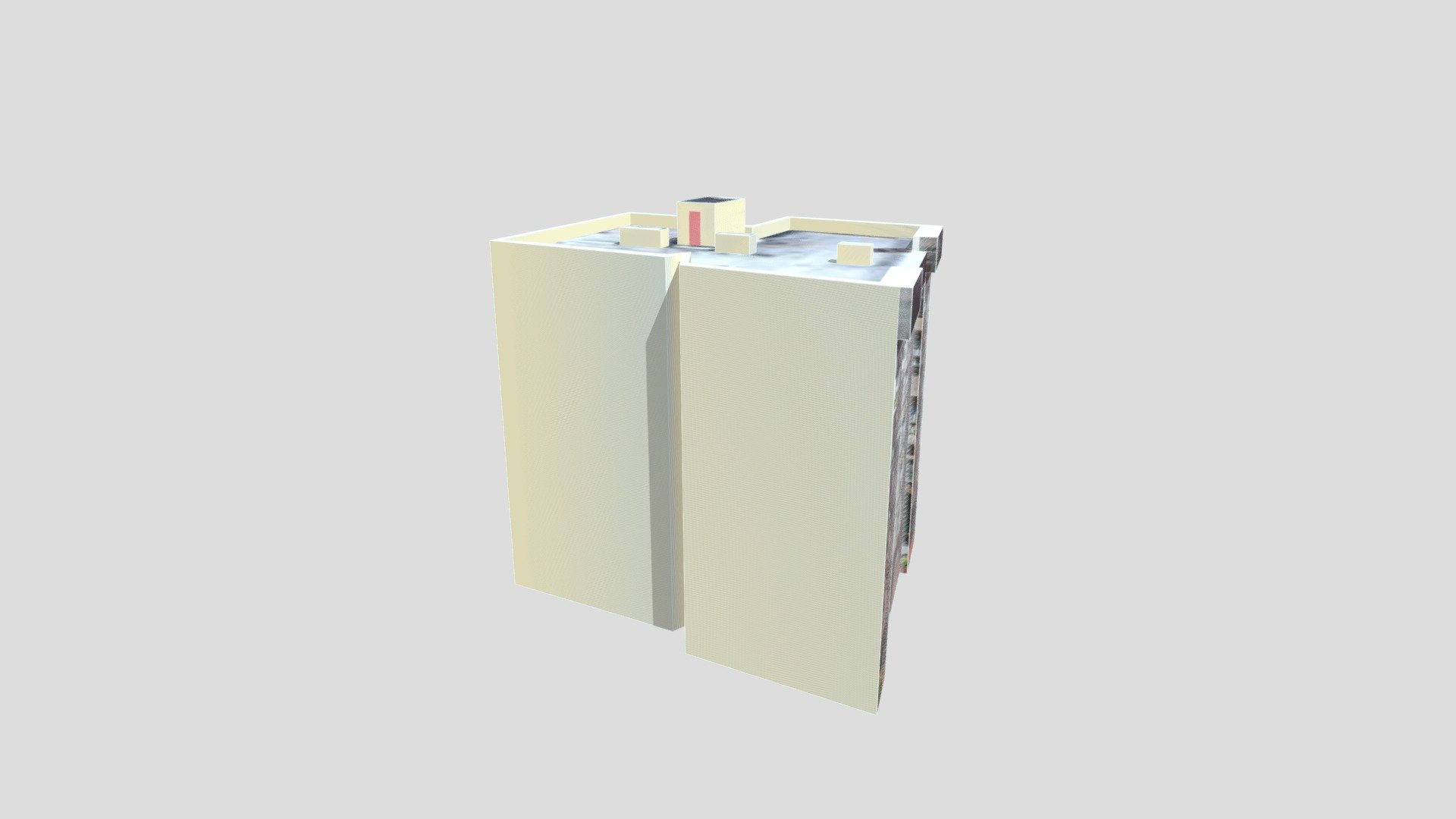 Baxter Street Building 2 - Download Free 3D model by angusl8 [a8805eb ...