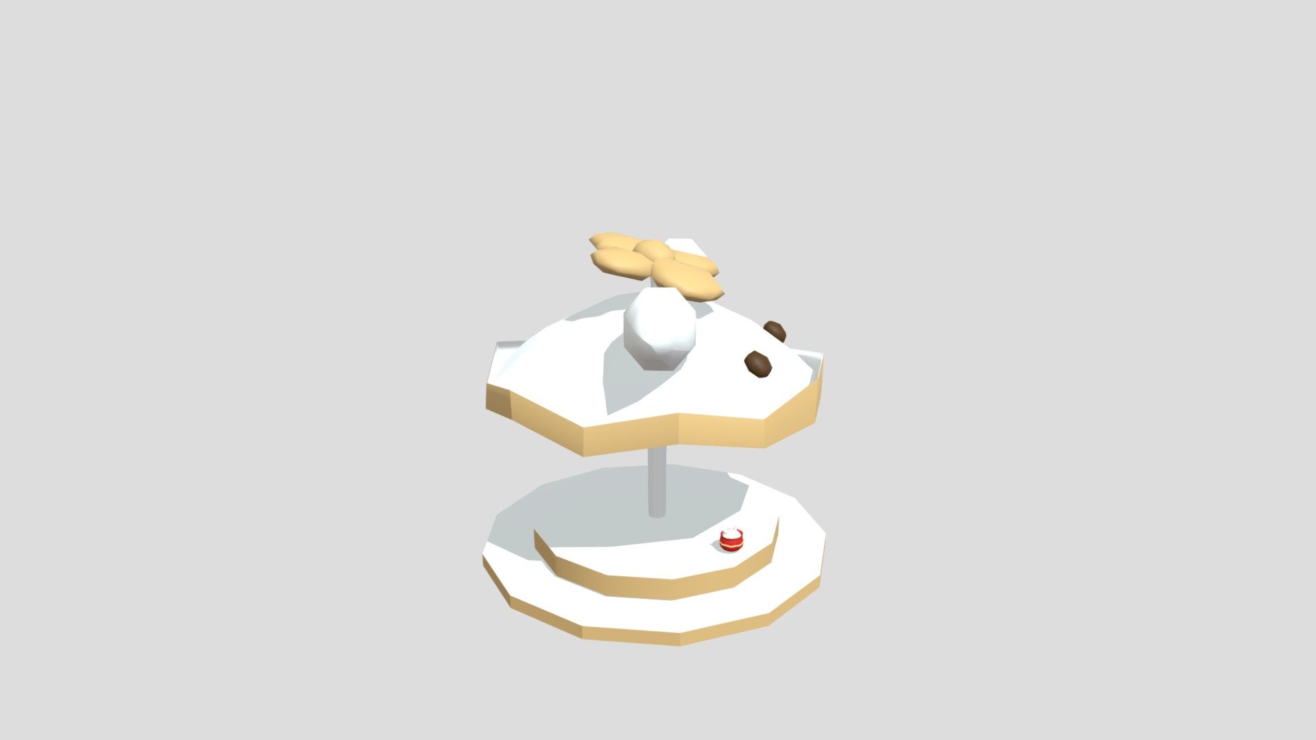 Klee Idel3 - 3D model by ... (@Yoke_Mun) [a880ccb] - Sketchfab