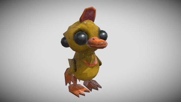 Repo 3D models - Sketchfab