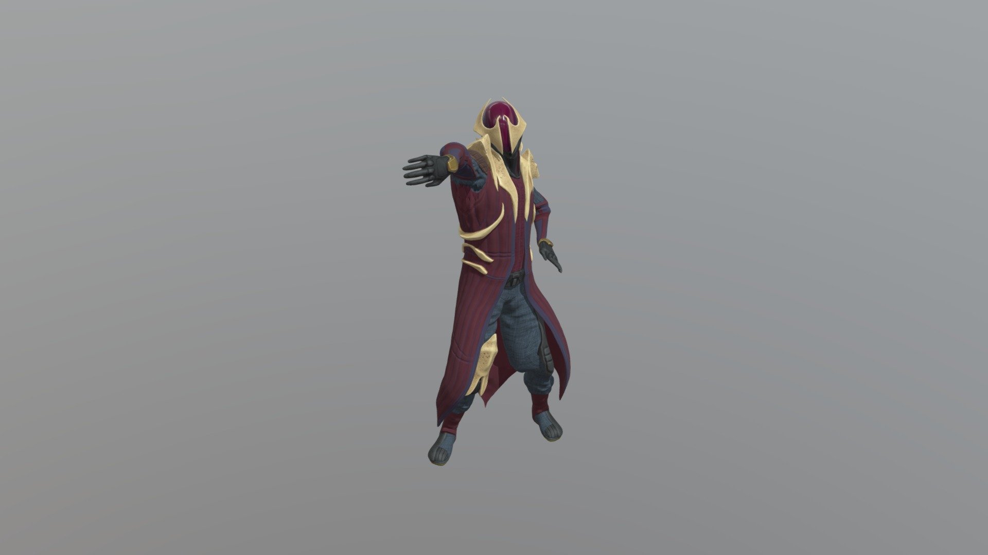 Testing - 3D model by MitchellHarder [a881e88] - Sketchfab