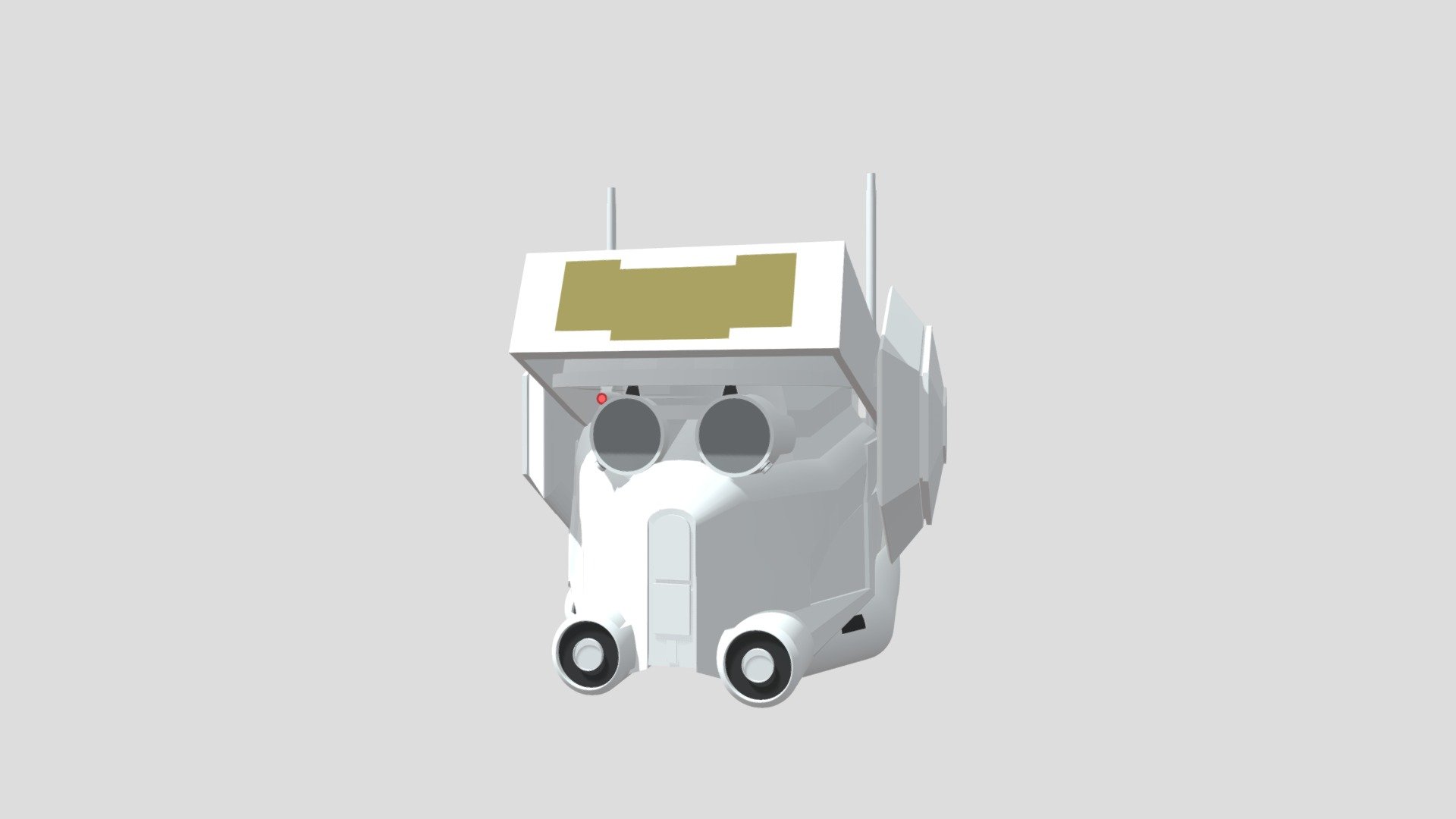 Tech's Helmet - Download Free 3D model by mayyye (@mayyye1152) [a8820a8 ...
