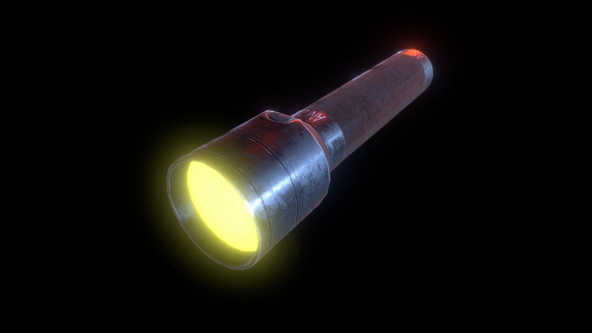 Flash Light - 3D model by The Vaudeville Horror Show (@agarris8 ...