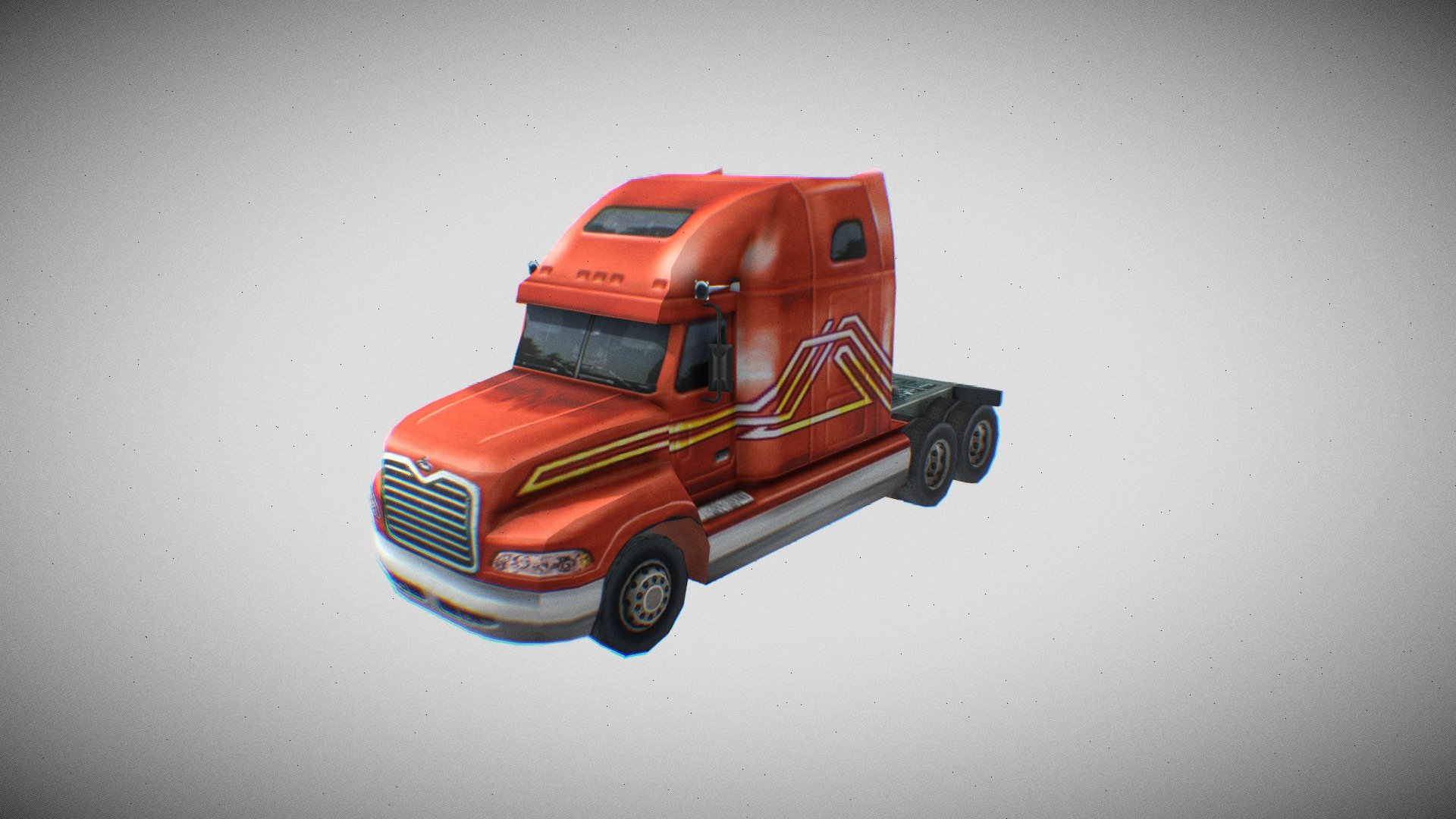 Mack Vision - Download Free 3D model by animara777 [a882922] - Sketchfab