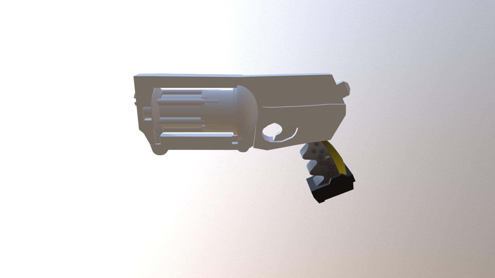 Gun Final - 3D model by Javier94 [a8829bc] - Sketchfab