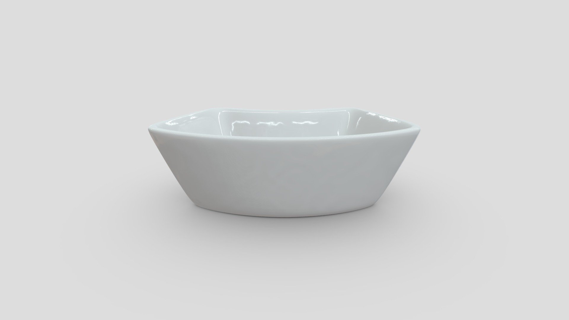 Buffet - Buffet - inserto trapezioidale 1_6 - Download Free 3D model by ...