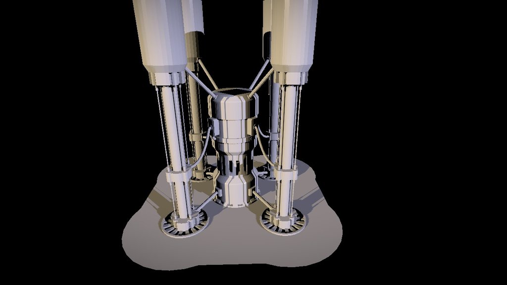 Project Starlight Nuclear Reactor WIP - 3D model by ClaryKitty [a88326c ...