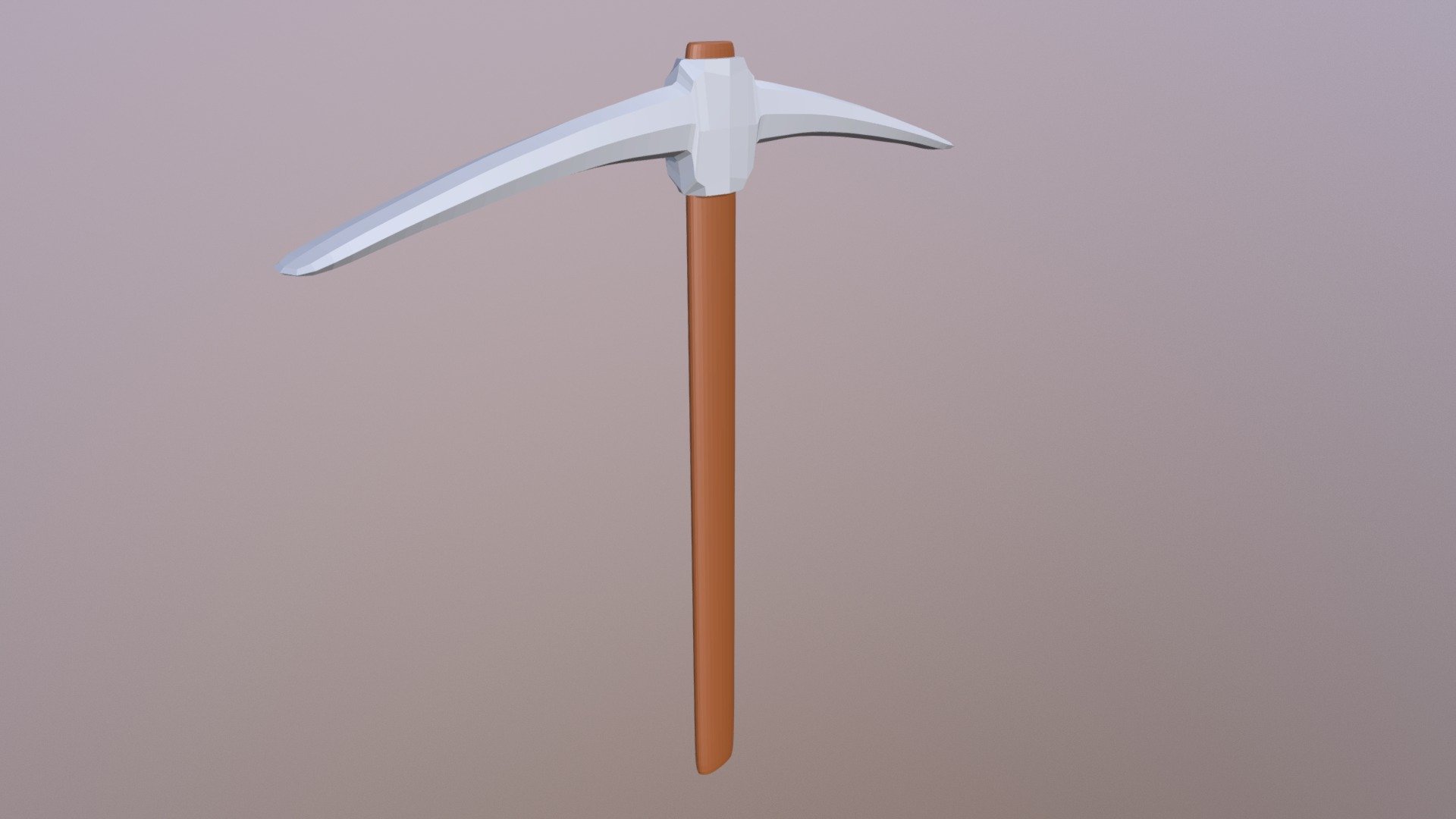 Pickaxe - Download Free 3D model by Deved-Games [a883aae] - Sketchfab
