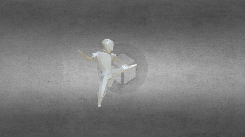 Anim Iso Character - 3D model by sproductiongames [a883cb2] - Sketchfab