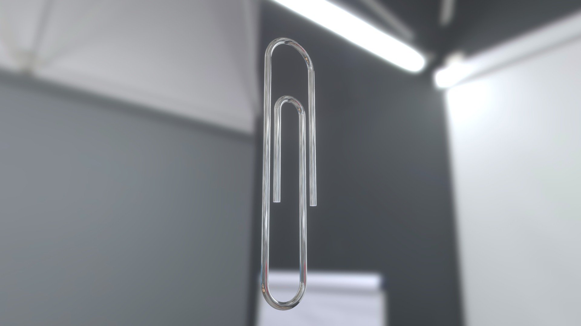 Paper Clip (Generic) - Download Free 3D model by Lorenzo-Richmond ...