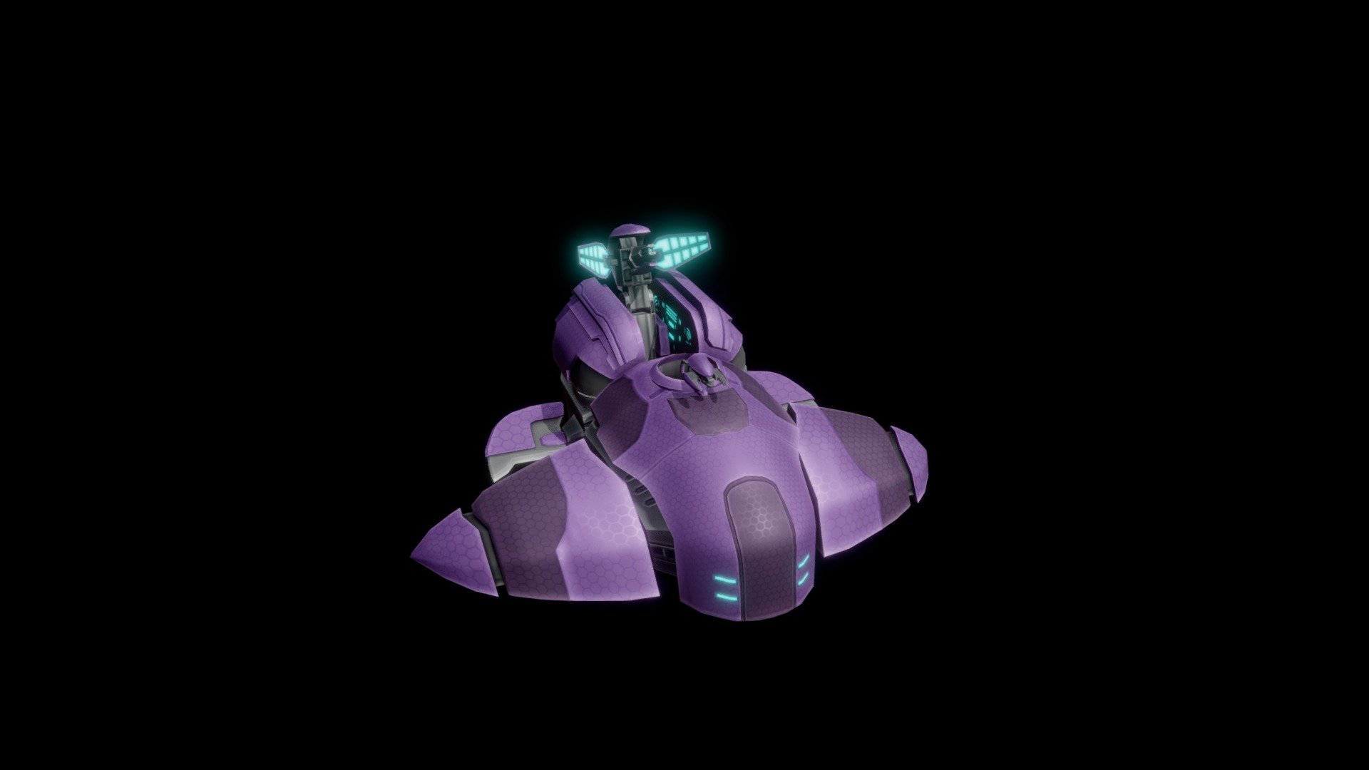 Halo Wraith - Download Free 3D model by TechF0rge3D (@TechF0rge ...