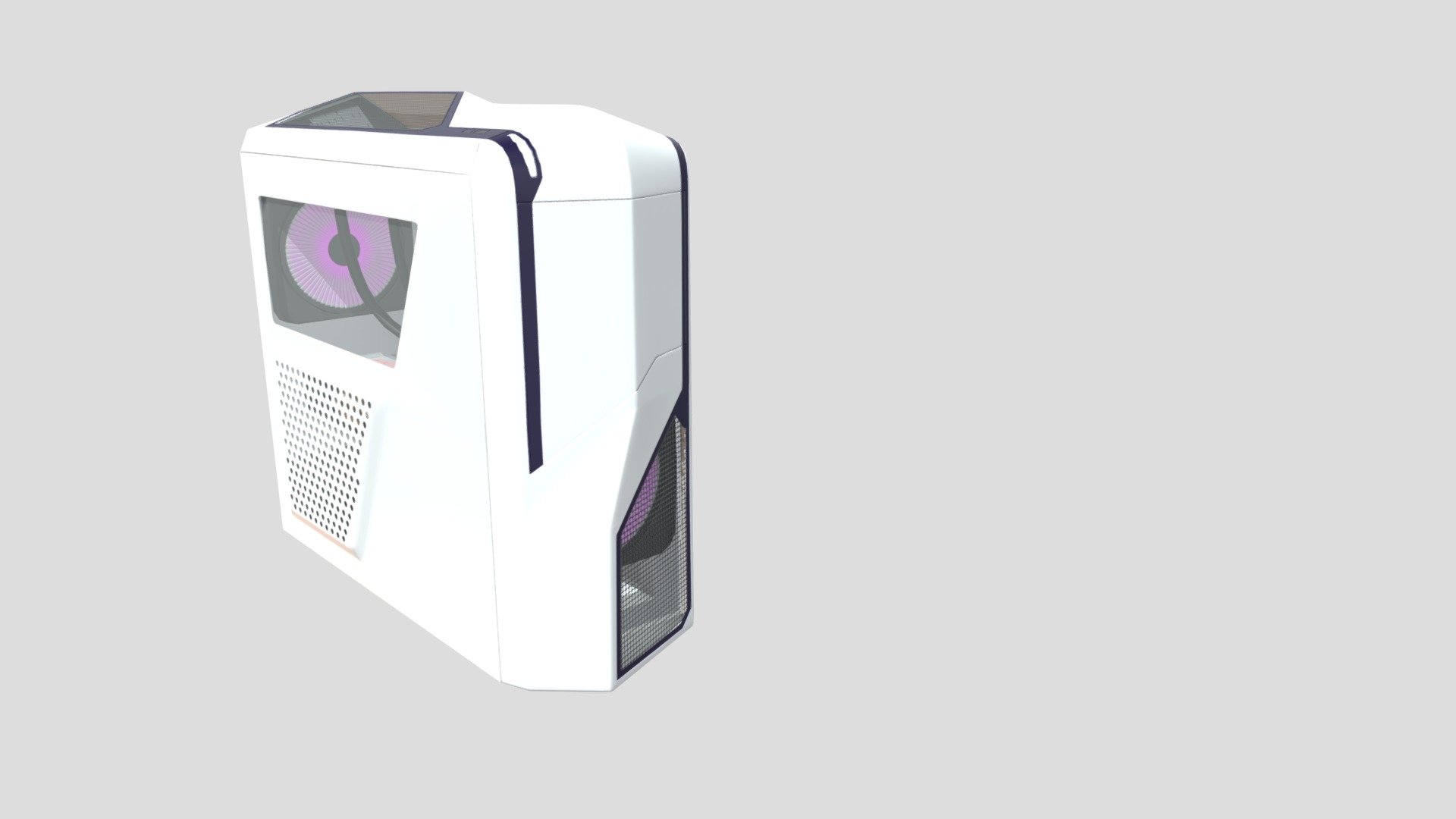 My Cpu - 3D model by dreedgug [a88499e] - Sketchfab