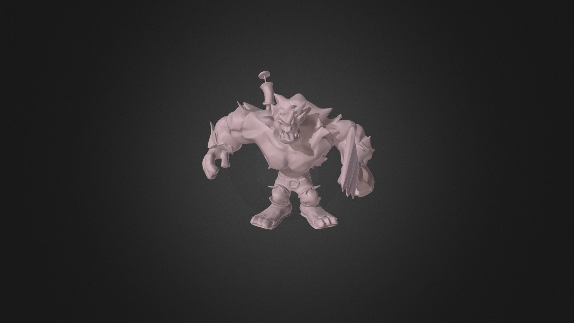 Dr Mundo League of Legends - Buy Royalty Free 3D model by apiner ...