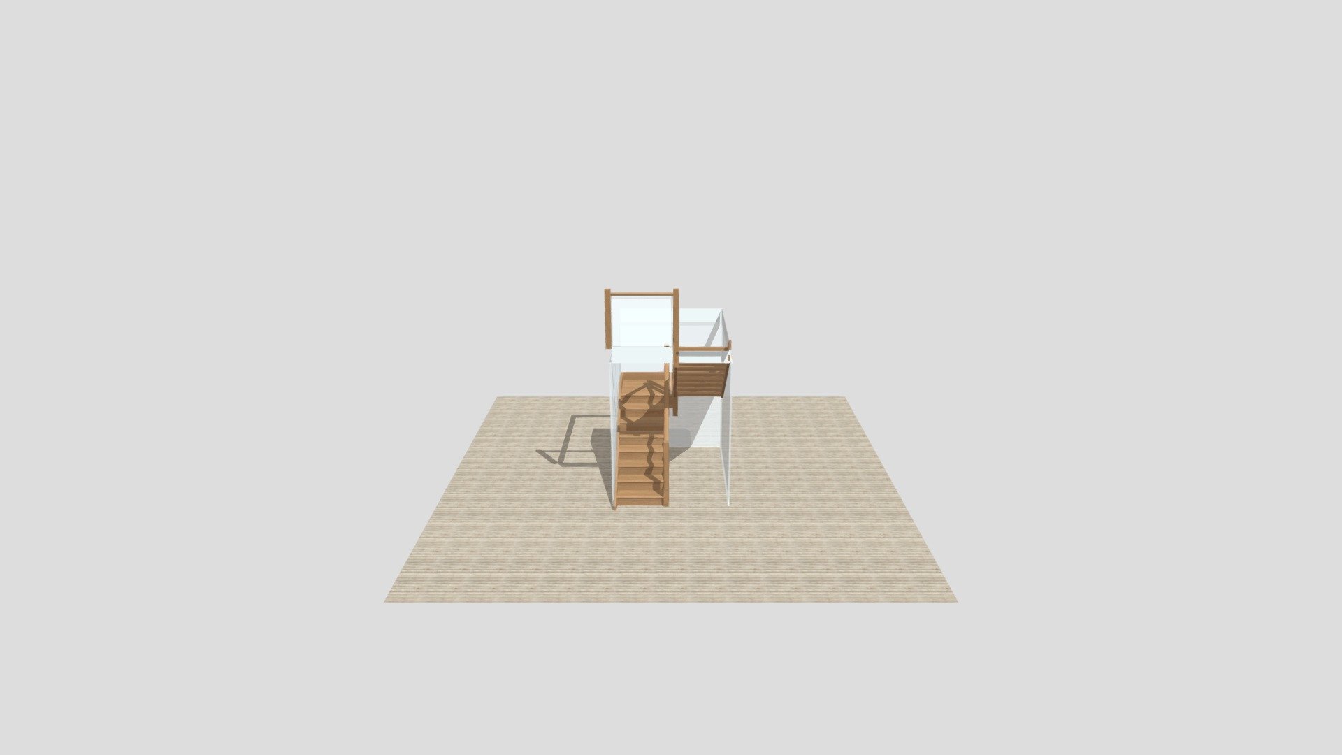 Hourigan_Donard_Draft_1 - 3D model by ClonmoreJoinery [a8856bf] - Sketchfab