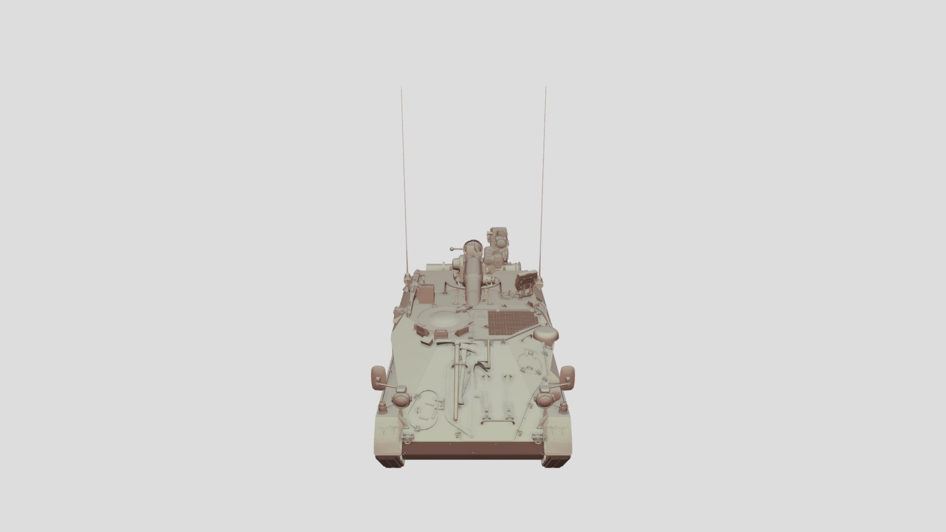 Wiesel 1A2 | High-Quality model - Download Free 3D model by Scout (@scout.) [a885c1f] - Sketchfab