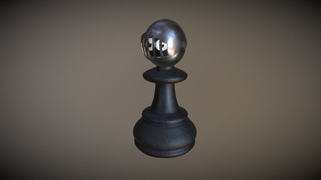 Pawn - 3D model by Osmium [a8860e5] - Sketchfab