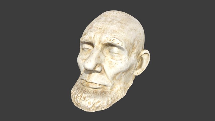 Abraham-lincoln 3D models - Sketchfab