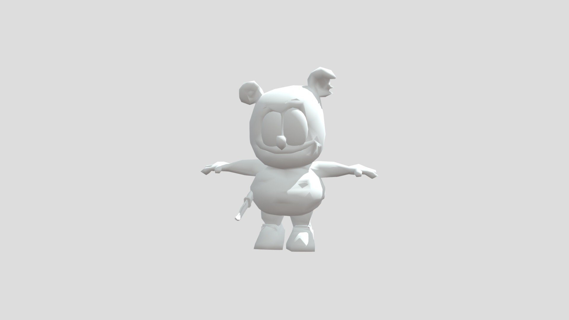 Gummibar - Download Free 3D model by rodriguitosilvaacosta [a88ad23 ...