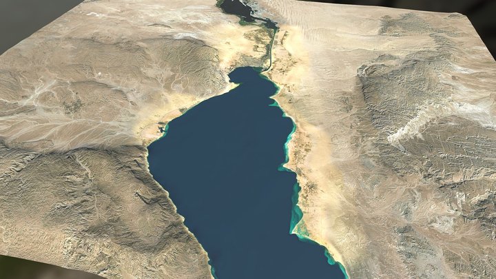 Sinai 3D models - Sketchfab