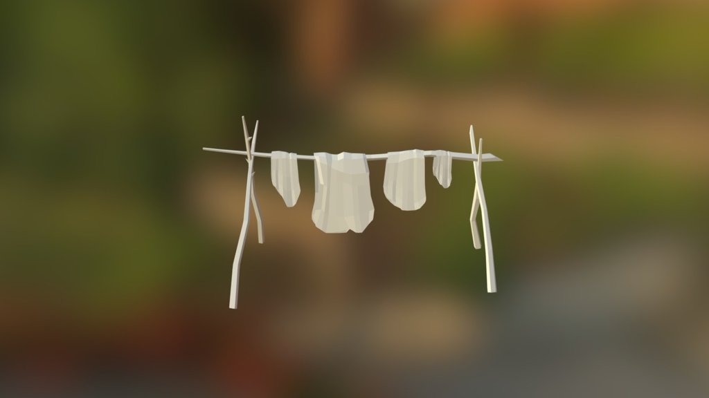 Skin Rack - 3D model by Xiao Yang (@xyang) [a88b261] - Sketchfab