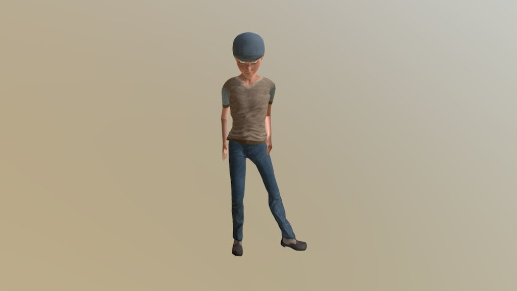 BAD GUYS - A 3D model collection by apo11o - Sketchfab