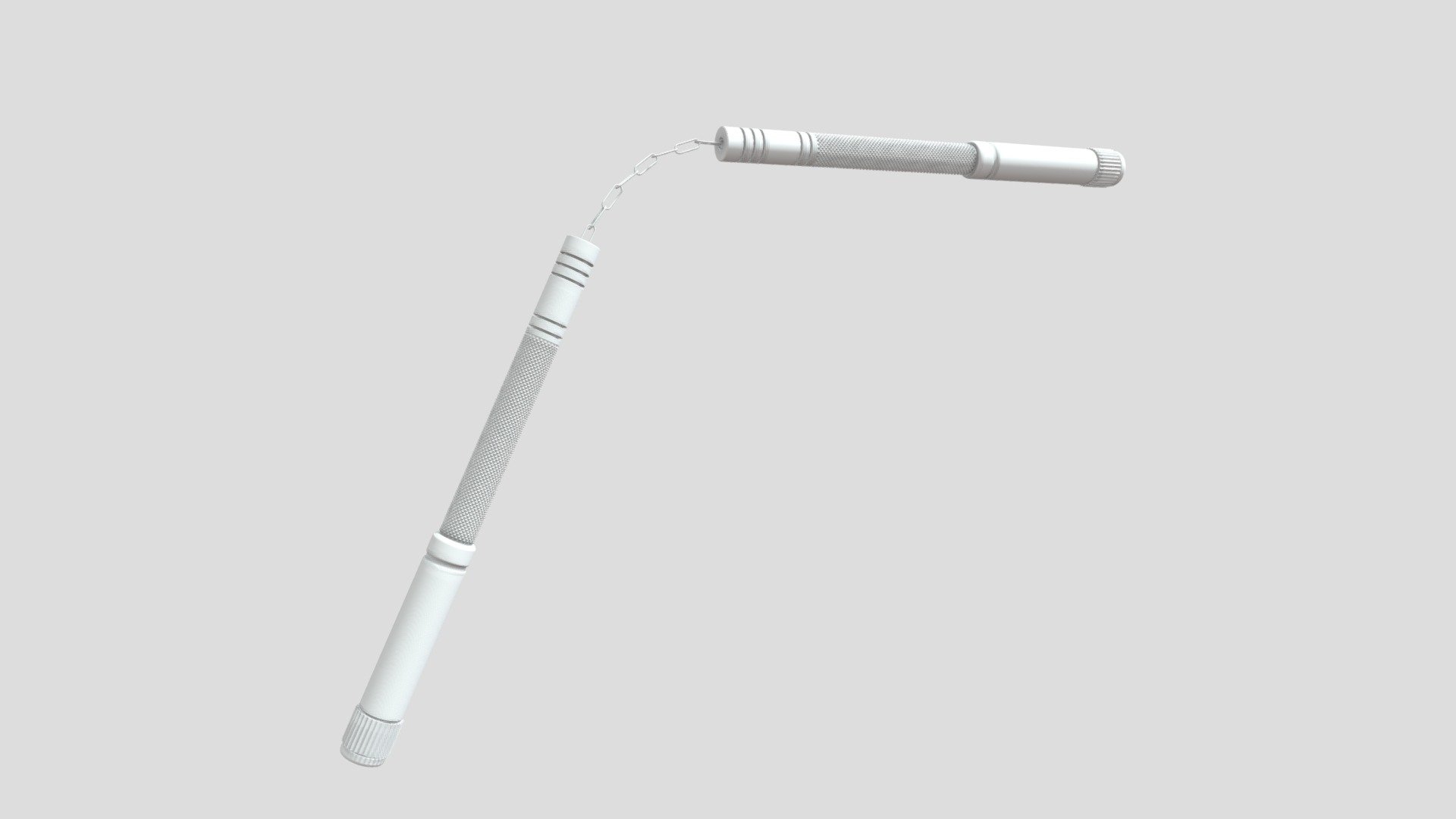 Daredevil's Billy Clubs - Download Free 3D model by AyzVoid [a88c577 ...
