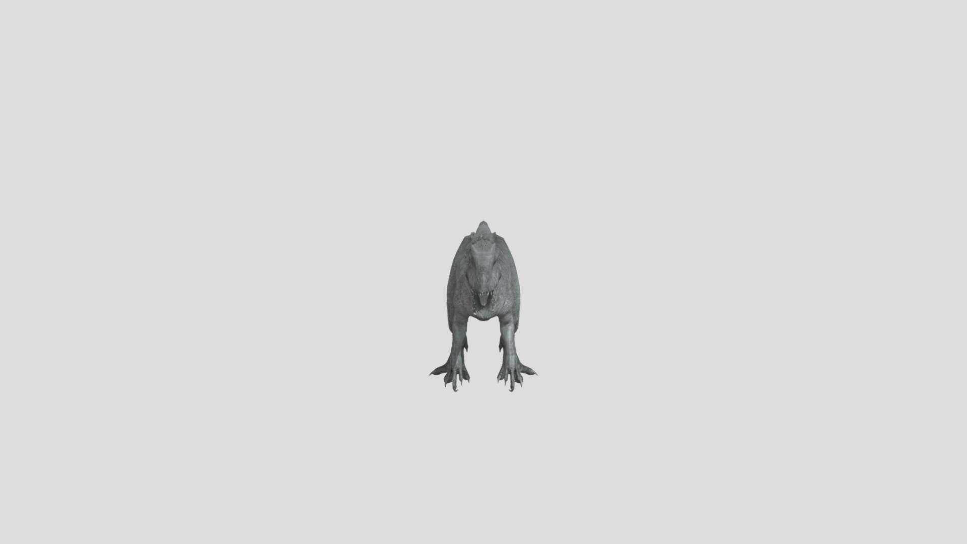 indominus-rex - 3D model by jsifuentes17 [a88e9c6] - Sketchfab