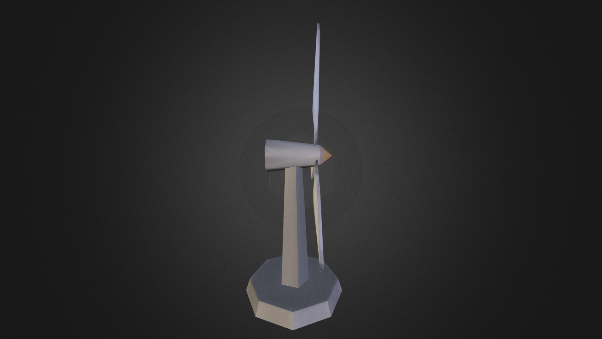 Turbine - 3D model by nige111 [a88eafd] - Sketchfab