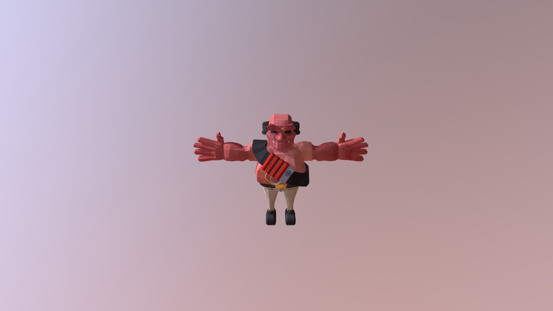 Bomber Grem 22(ST) - 3D model by CWcomptech (@tking) [a88f210] - Sketchfab