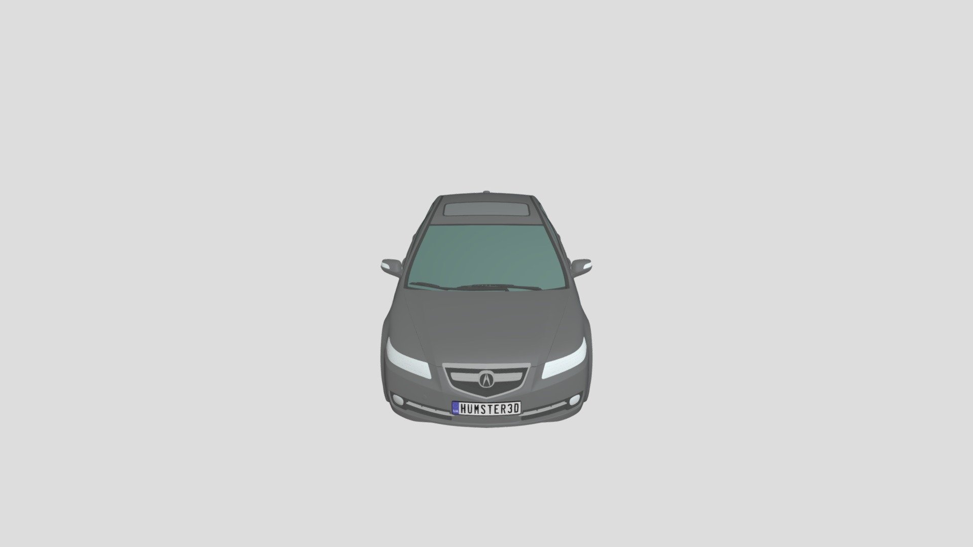 Acura TL - Download Free 3D model by Nieve5677 (@niev) [a88f923 ...