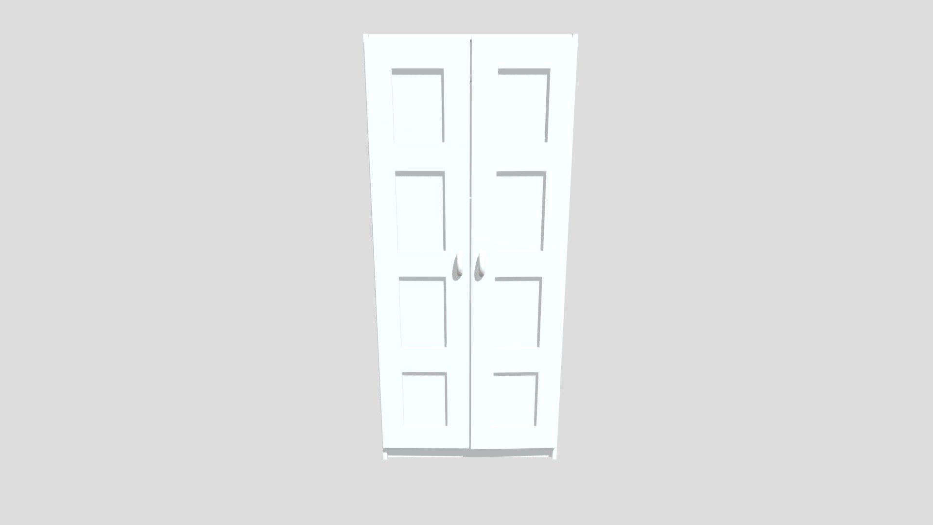 Wardrop - Download Free 3D model by bilgisayaronweb [a88ff61] - Sketchfab