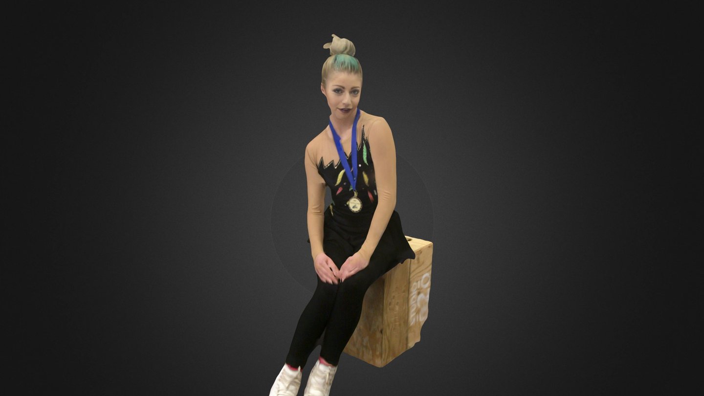 Chelsea Fullbody - Download Free 3D model by G MEDIA (@GMEDIA3D ...