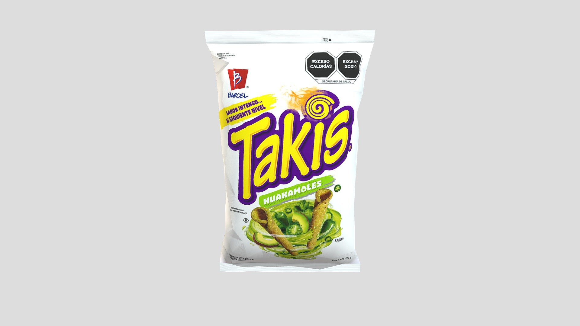 7500810022610_TAKIS-HUAKAMOLE-240G - 3D model by xiumtz [a890c7f ...