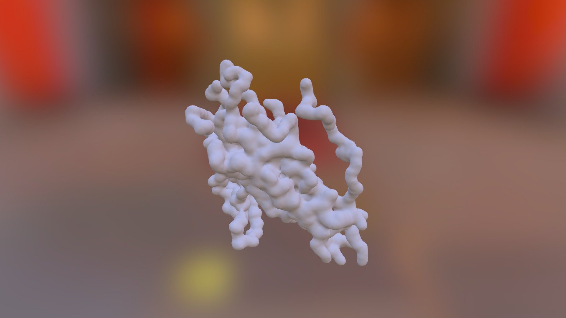 Marching Cubes Blanka - Download Free 3D model by kacperr [a890cb7 ...