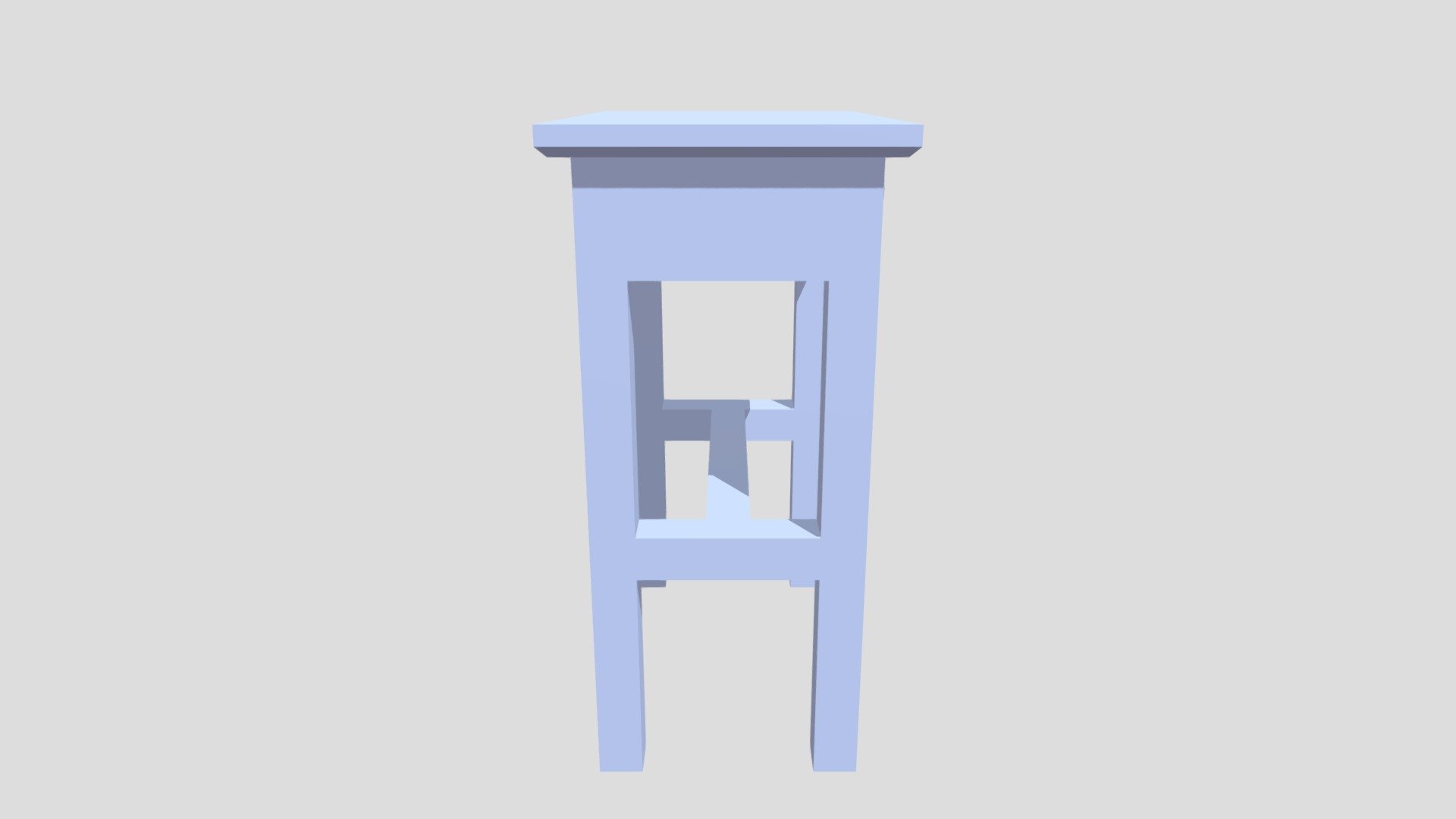 Activity 4 Assembled Table - 3D model by brianm_5 [a8921cf] - Sketchfab