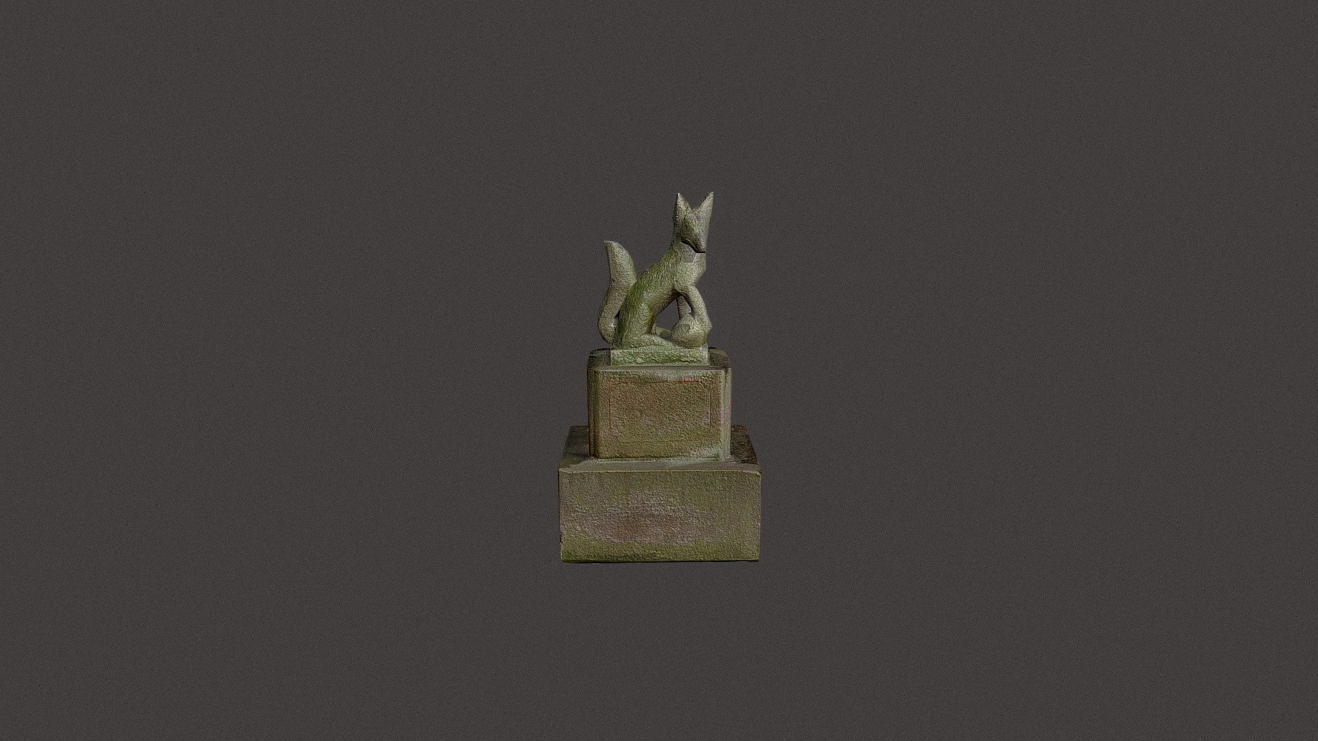 estatua ejercicio curso - 3D model by macbu [a8925ba] - Sketchfab