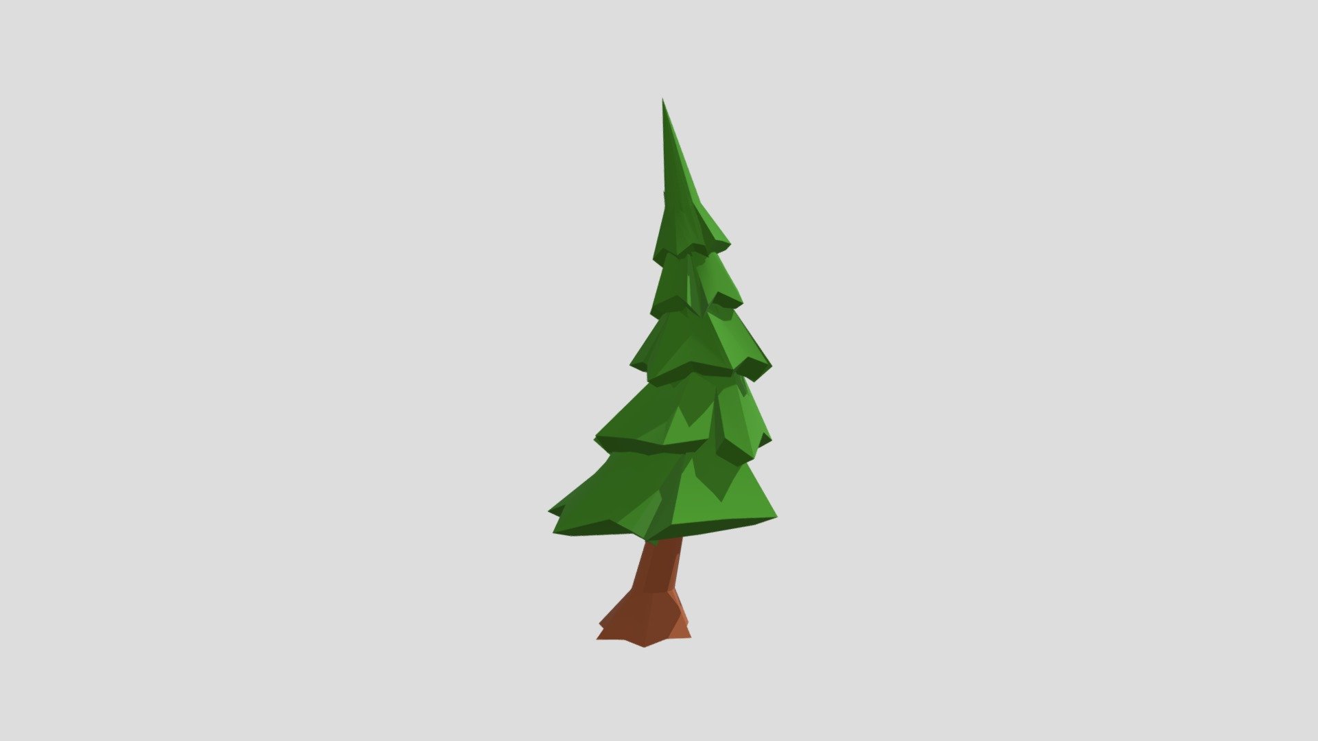 Pine Tree - 3D model by Aboutalis [a892e48] - Sketchfab
