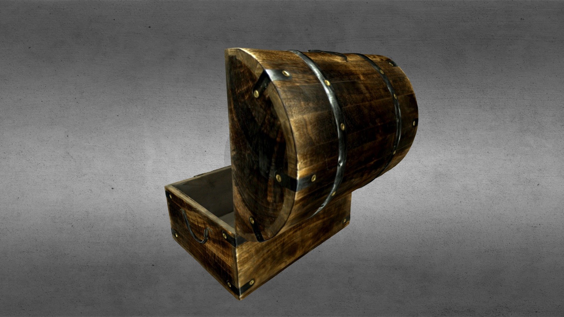 Big Chest - 3D model by 3DScan4You.de (@3dscan4you) [a894362] - Sketchfab